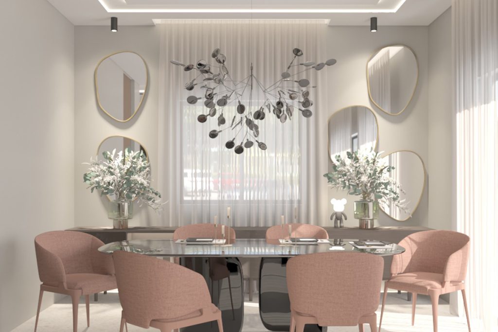 Interior Design - Services - Ghena Zreik Studio